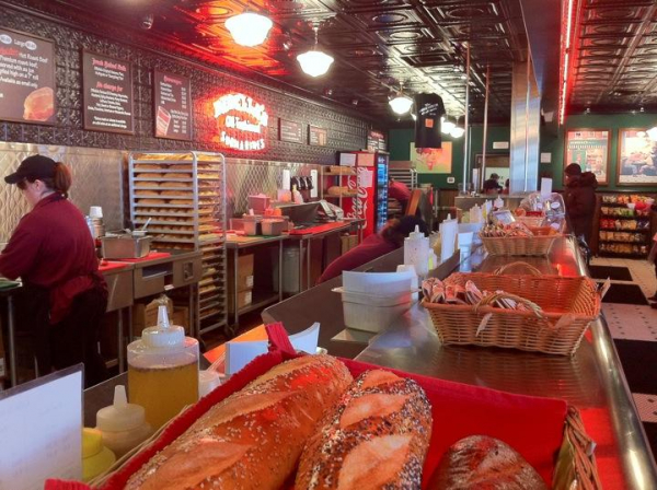 DiBella's Old Fashioned Submarines - iTrueReview