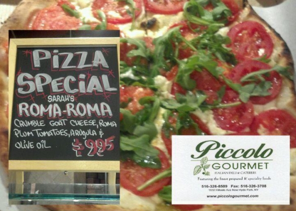 Piccolo Gourmet Deli - iTrueReview