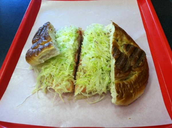 Blimpie Subs & Sandwiches - iTrueReview