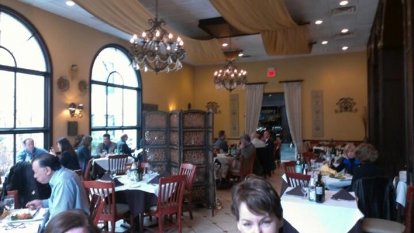 Calandra's Mediterranean Restaurant - iTrueReview