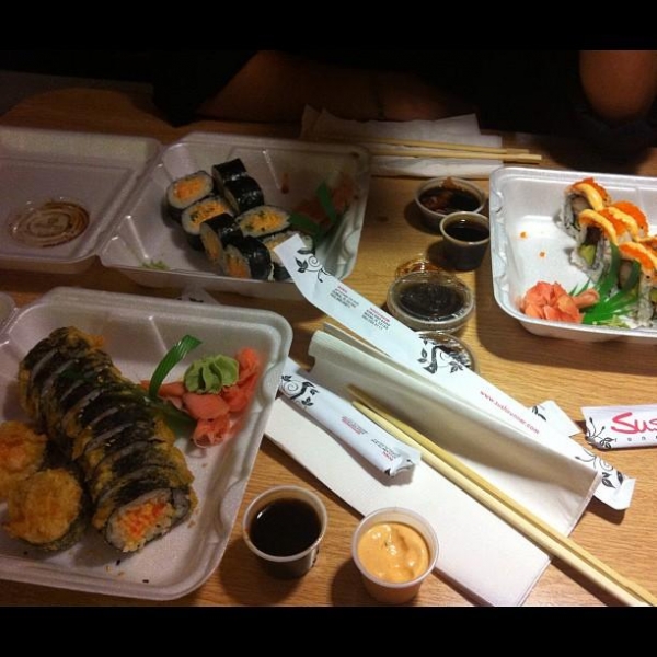 Sushi Runner - iTrueReview