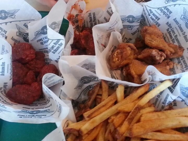Wingstop - iTrueReview