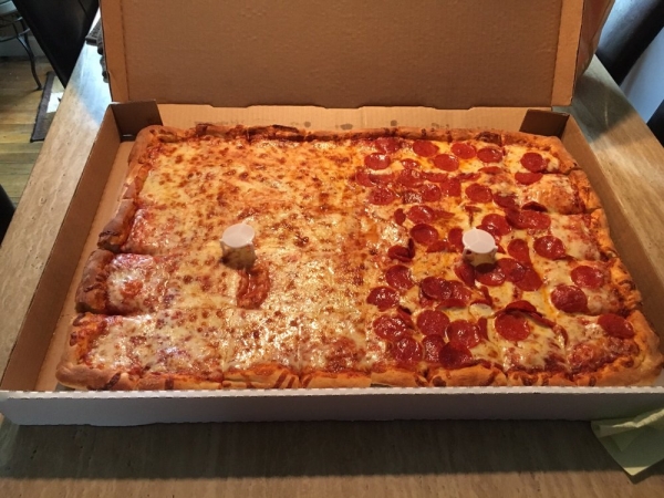 Enfield Pizza - iTrueReview