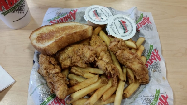 Abner's Famous Chicken Tenders - iTrueReview