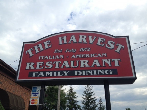 The Harvest Restaurant - iTrueReview