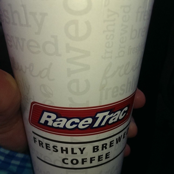 RaceTrac - iTrueReview