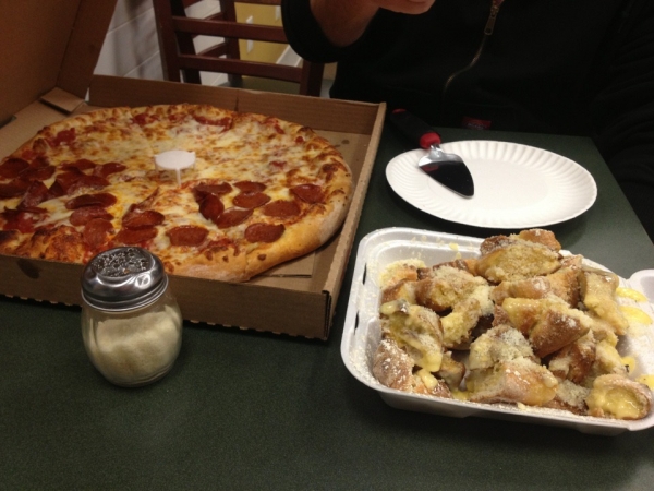 Rizzos Pizza - iTrueReview