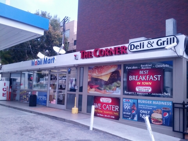 The Corner Deli & Grill - iTrueReview