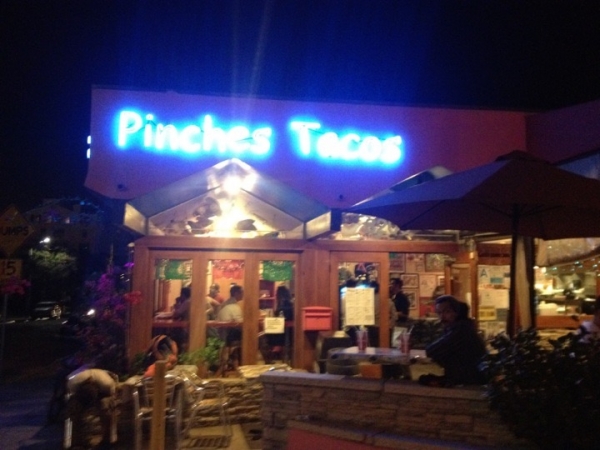 Pinches Tacos - iTrueReview