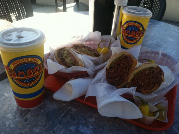 Tomboy's Famous Chiliburgers - iTrueReview