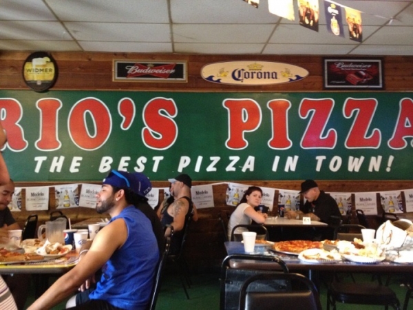 Rio's Pizza - iTrueReview