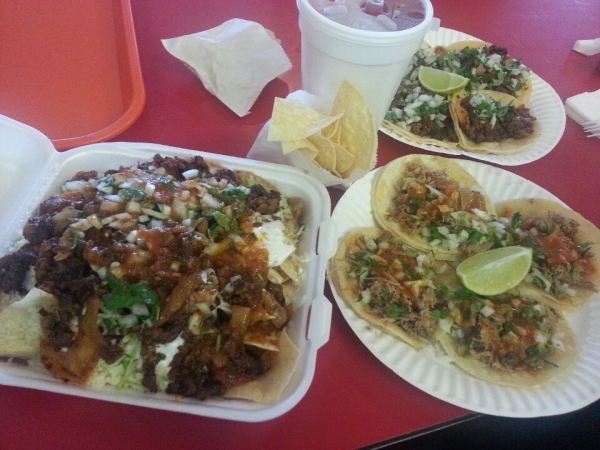 Taqueria El Atacor - iTrueReview