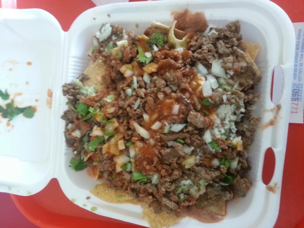 Taqueria El Atacor - iTrueReview