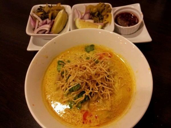 Monora Thai Cuisine - iTrueReview