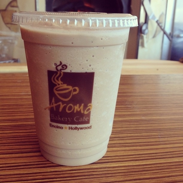 Aroma Bakery Cafe - iTrueReview