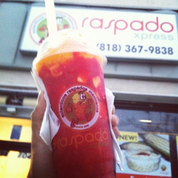 Raspado Xpress - iTrueReview