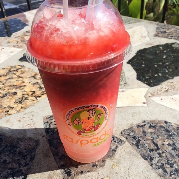 Raspado Xpress - iTrueReview