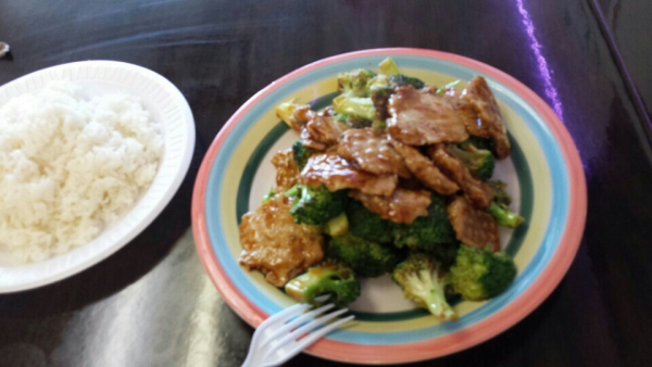 East Wok II - iTrueReview