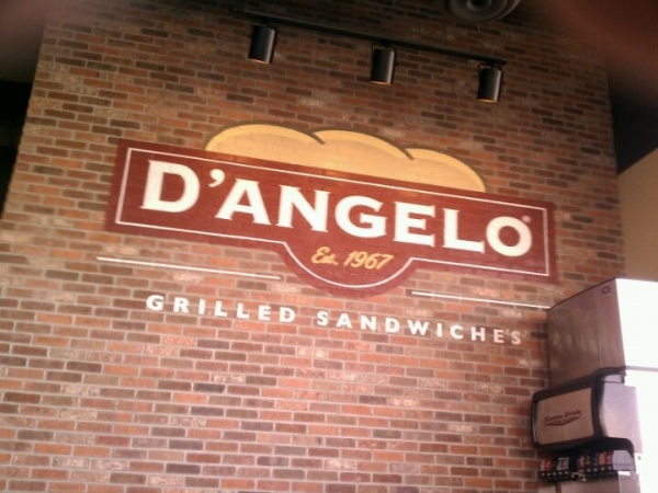 D'Angelo Grilled Sandwiches - iTrueReview